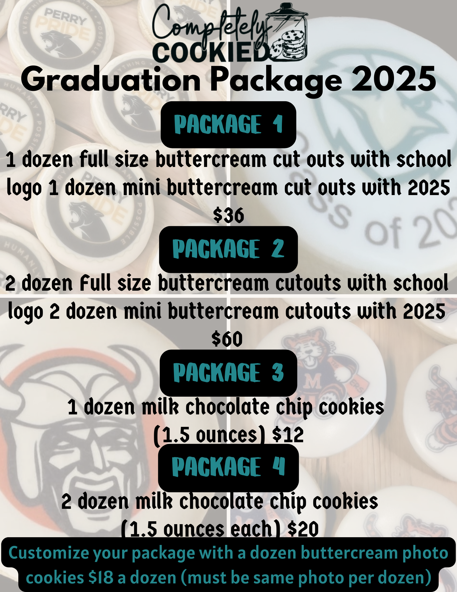 Graduation Package #1